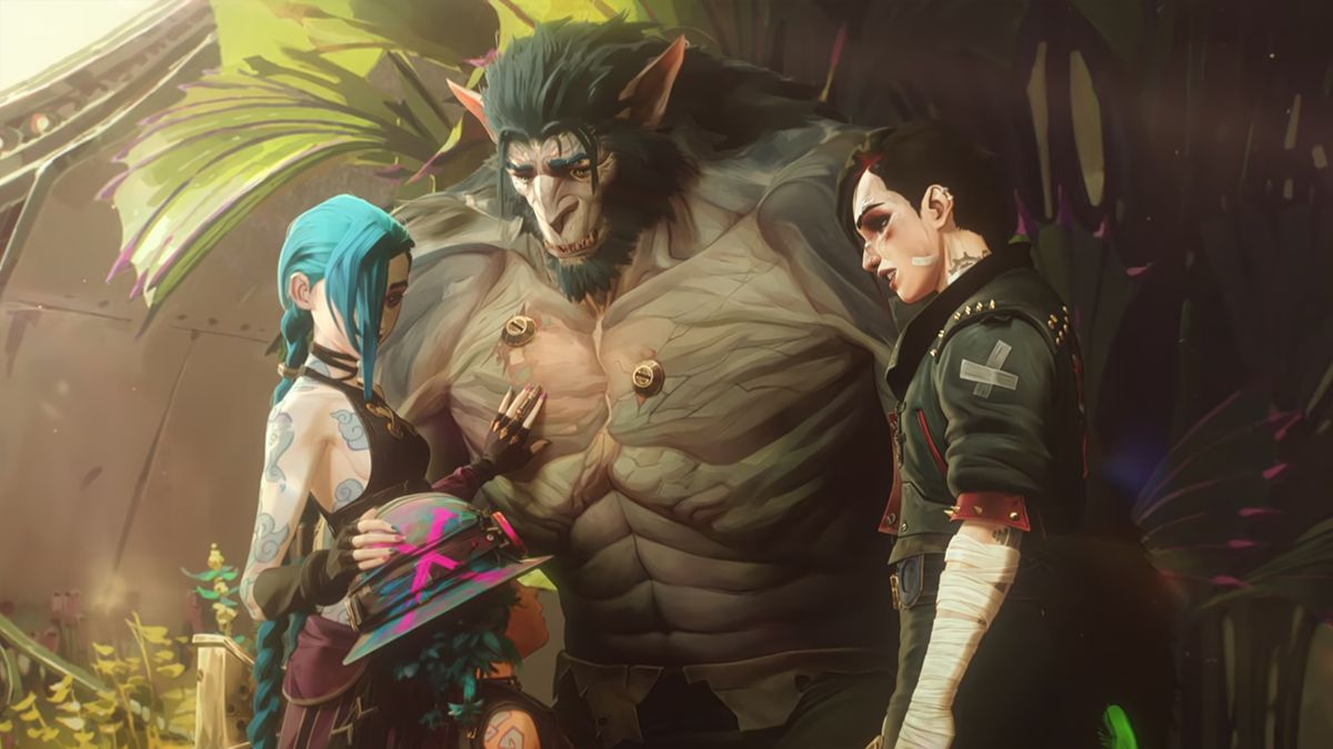 Arcane season 2 act 2 ending explained: who died, what's wrong with Jayce, when can I watch ...