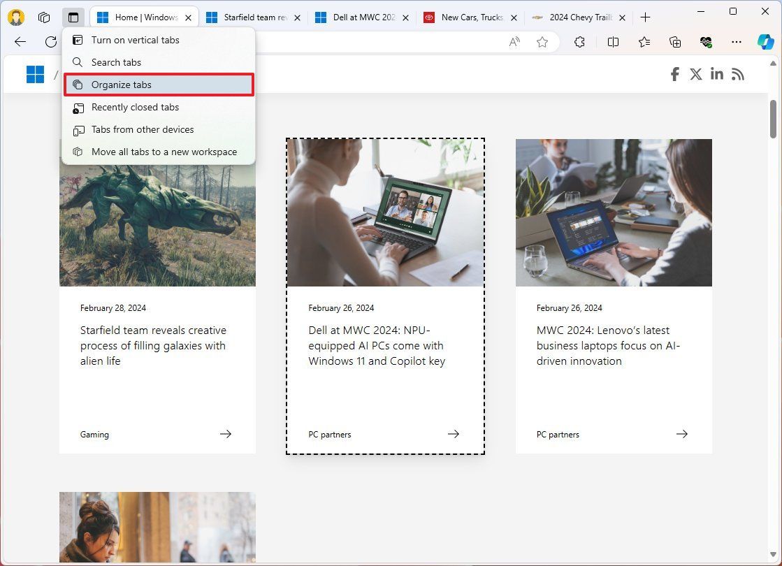 11 Features you're not using on Microsoft Edge, but you probably should ...