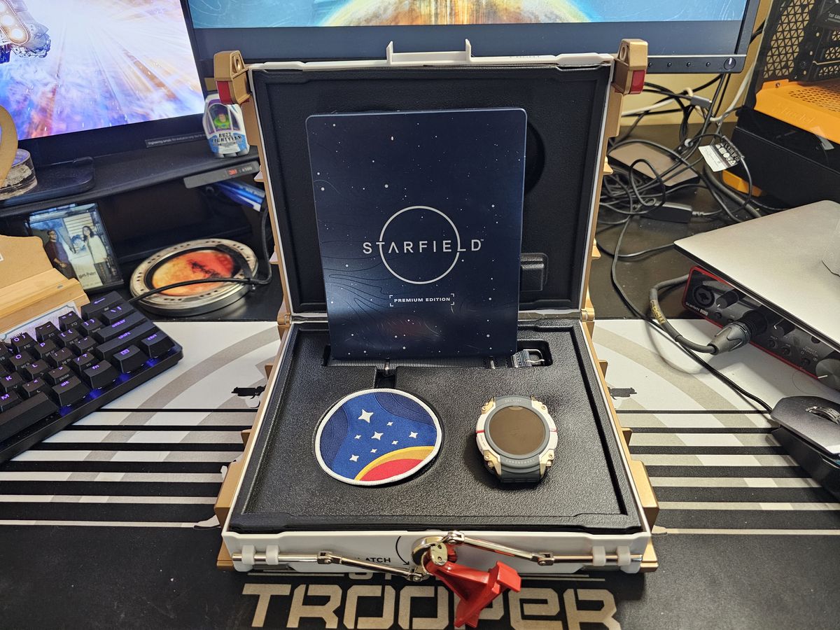 Starfield's Constellation Edition is an epic Apollo-era treat (video ...