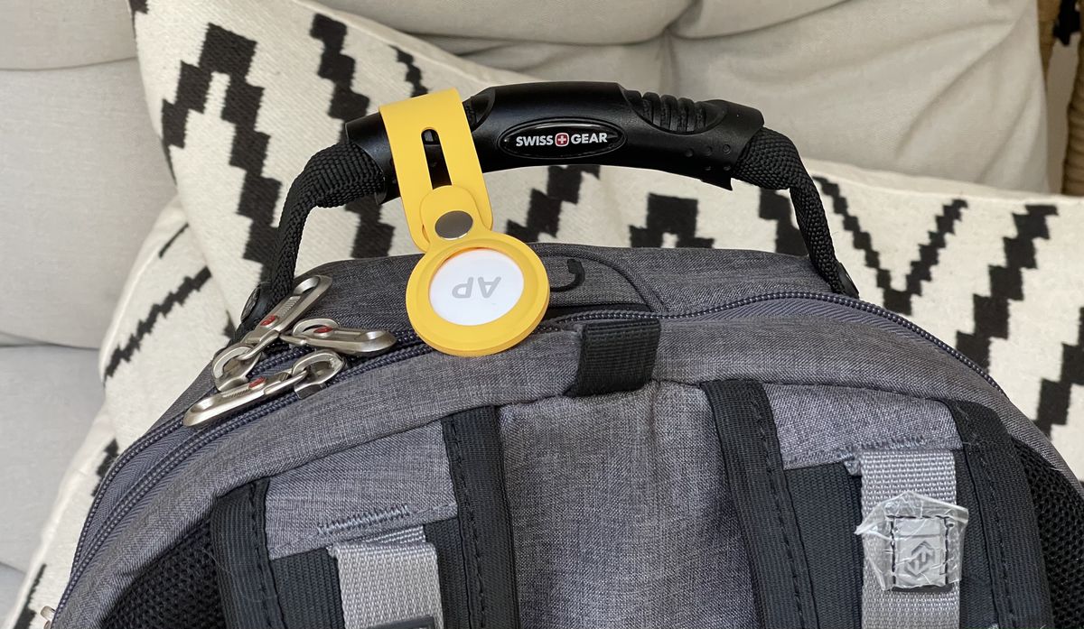 Apple AirTag review: The best key finder for the iPhone | Tom's Guide