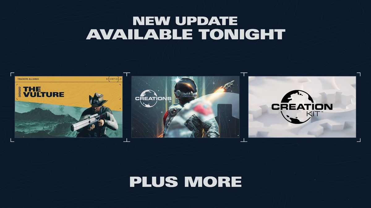 Creation Kit drops for Starfield | Windows Central