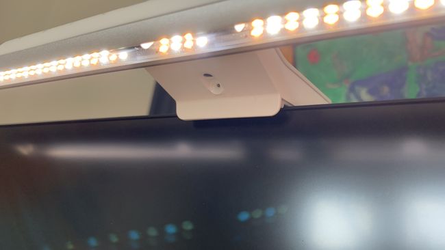 BenQ ScreenBar Pro review: bright, great coverage, and solid mount ...