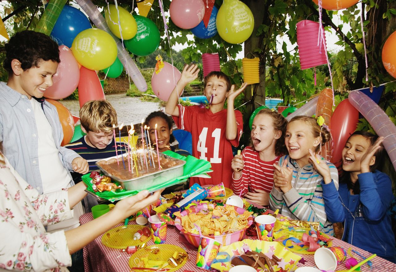 Where to buy the best party food for your kid's birthday - these 4 ...