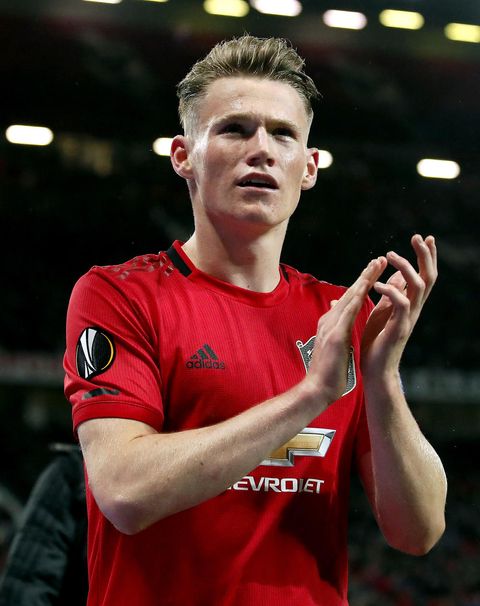 McTominay close to Manchester United return | FourFourTwo
