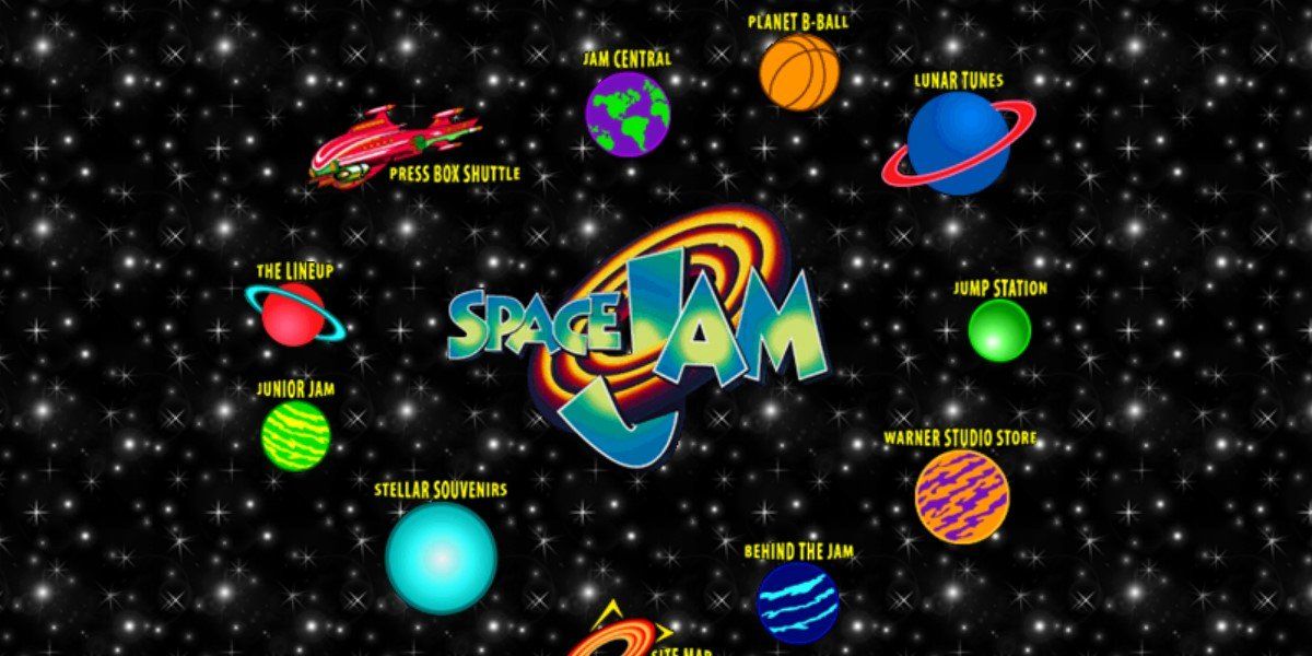 Space Jam: 8 Behind-The-Scene Facts About The Michael Jordan Movie ...