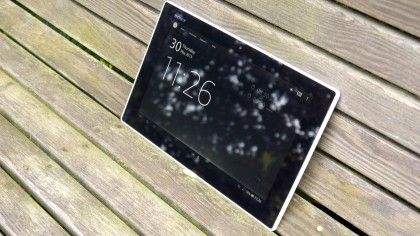 Sony Xperia Tablet Z review | TechRadar