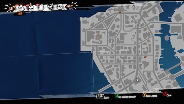 Sunset Overdrive Smartphone collectibles locations guide | GamesRadar+