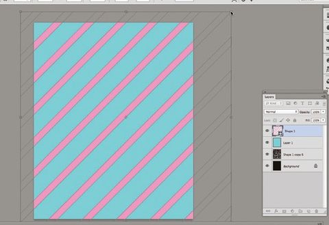 Create a versatile repeat pattern in Illustrator CS6 | Creative Bloq