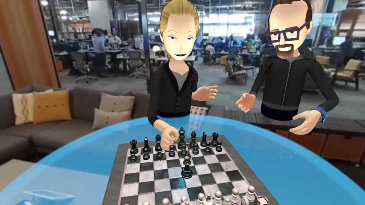 Facebook wants to bring some of the Sims magic to Social VR | TechRadar