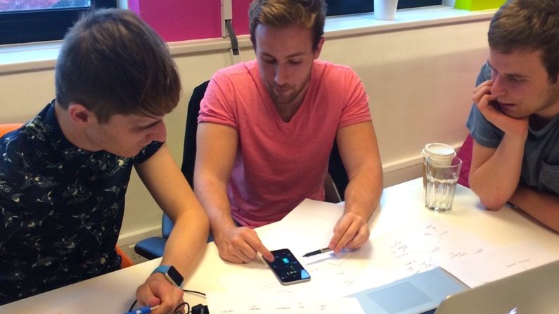 Rapid prototyping in mobile app design | Creative Bloq Rapid prototyping in mobile app design | Creative Bloq