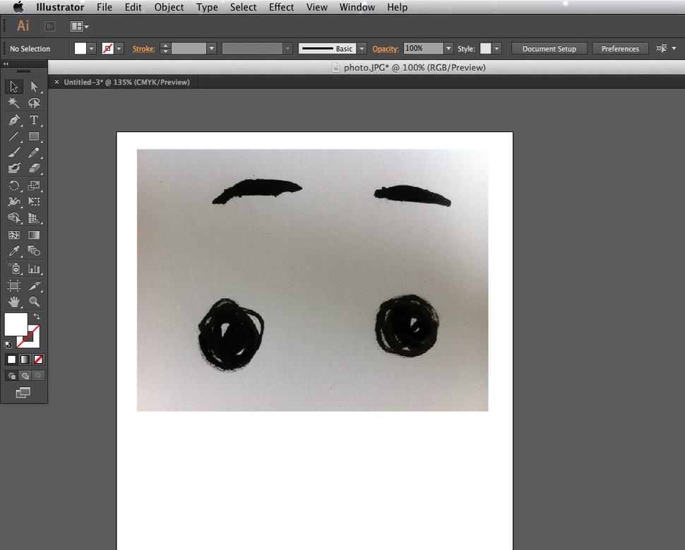 How to draw a character in Illustrator CC | Creative Bloq