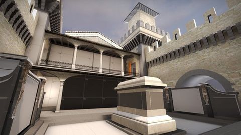 Building Crown, part two: layout design, textures, and the Hammer ...