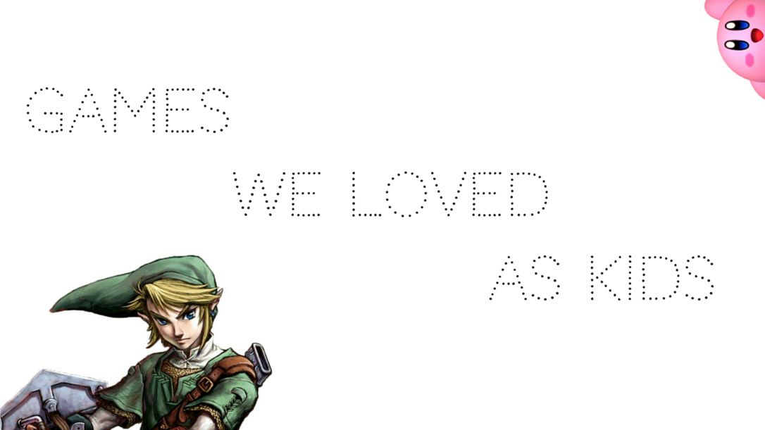 Here are our earliest gaming memories - what's yours? | TechRadar