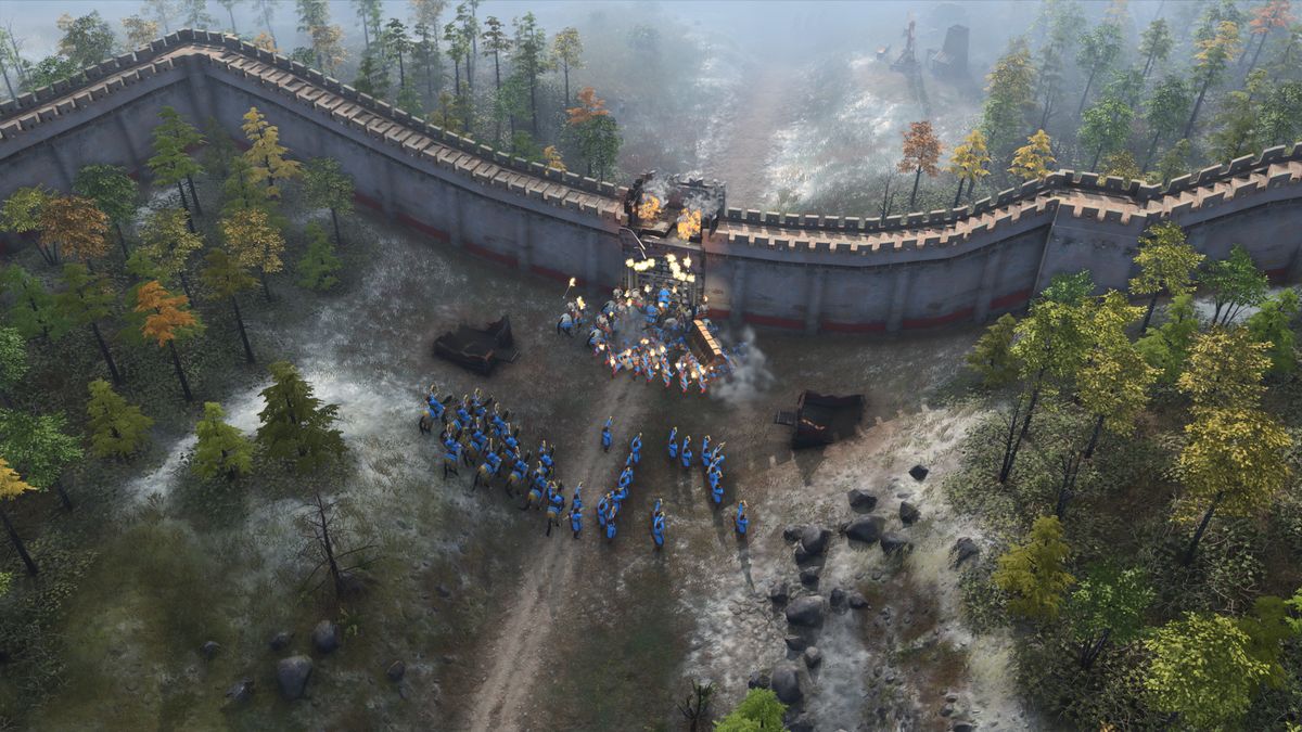 Age of Empires IV review | TechRadar