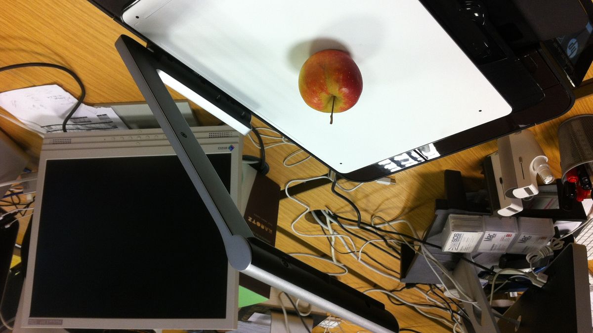 HP TopShot LaserJet Pro M275 review | TechRadar