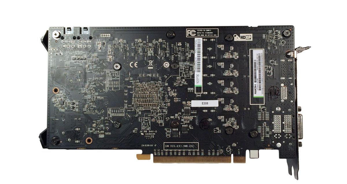 Sapphire Radeon R9 380 4GB Review | PC Gamer