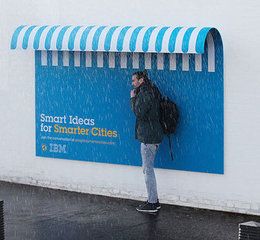 5 outdoor posters guaranteed to grab attention | Creative Bloq