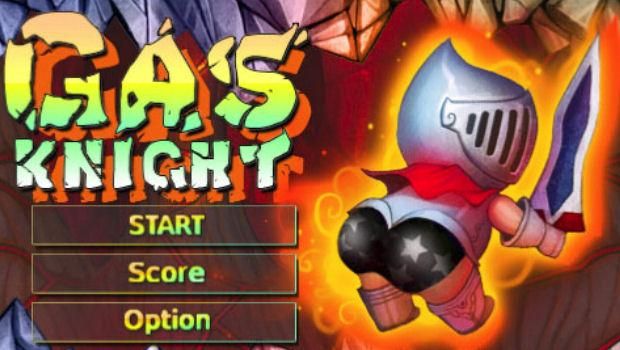 iPhone game of the day: Gas Knight | GamesRadar+