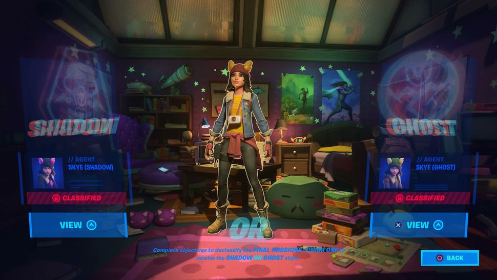 Fortnite Skye's Adventure challenges: How to complete her assignments ...