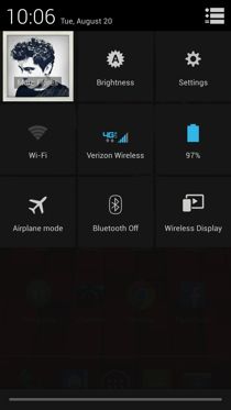 Interface, performance and battery - Motorola Droid Ultra review - Page ...