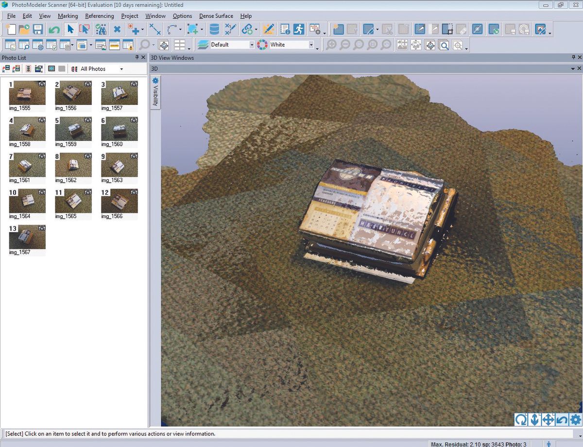 Photomodeler Download