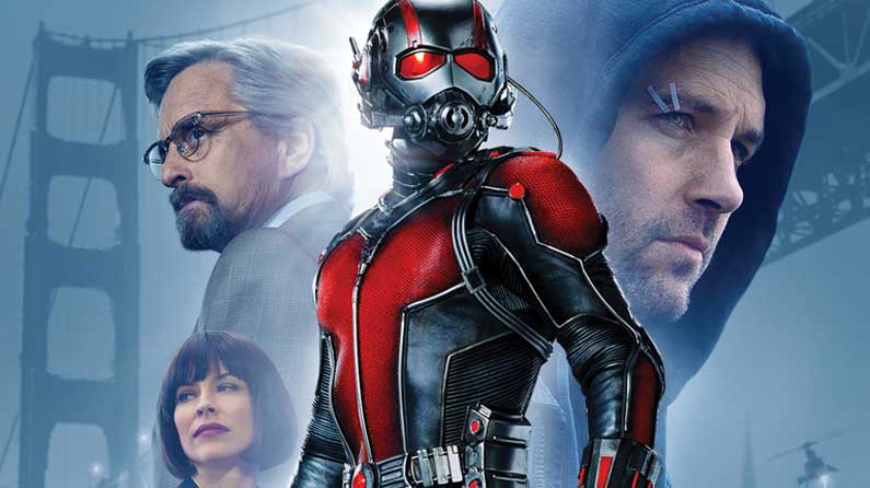 The VFX secrets of Ant-Man revealed | Creative Bloq