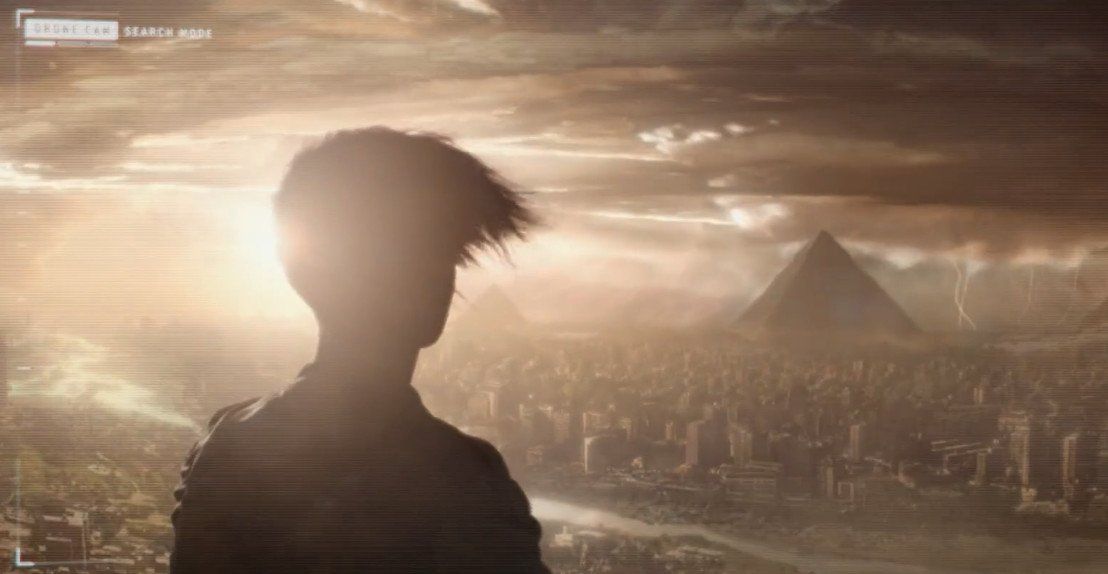 Xbox studio The Initiative reveals Perfect Dark at the Game Awards 2020 ...