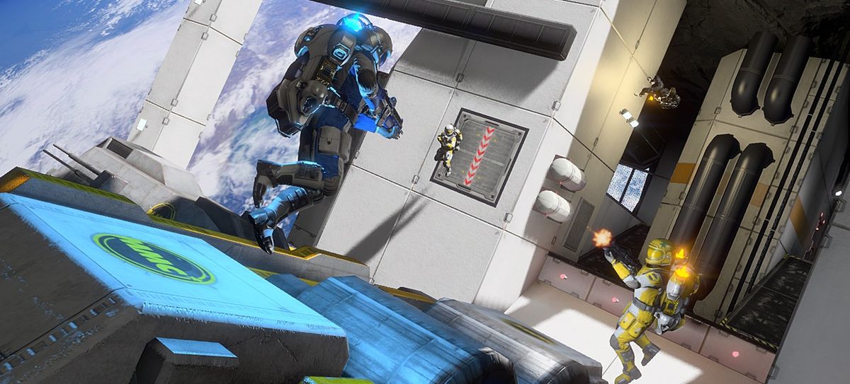 Shattered Horizon and Lead and Gold are free to play this weekend | PC ...