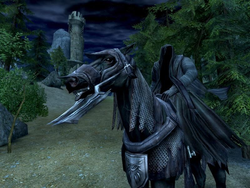 Lord of the Rings Online: Shadows of Angmar | GamesRadar+