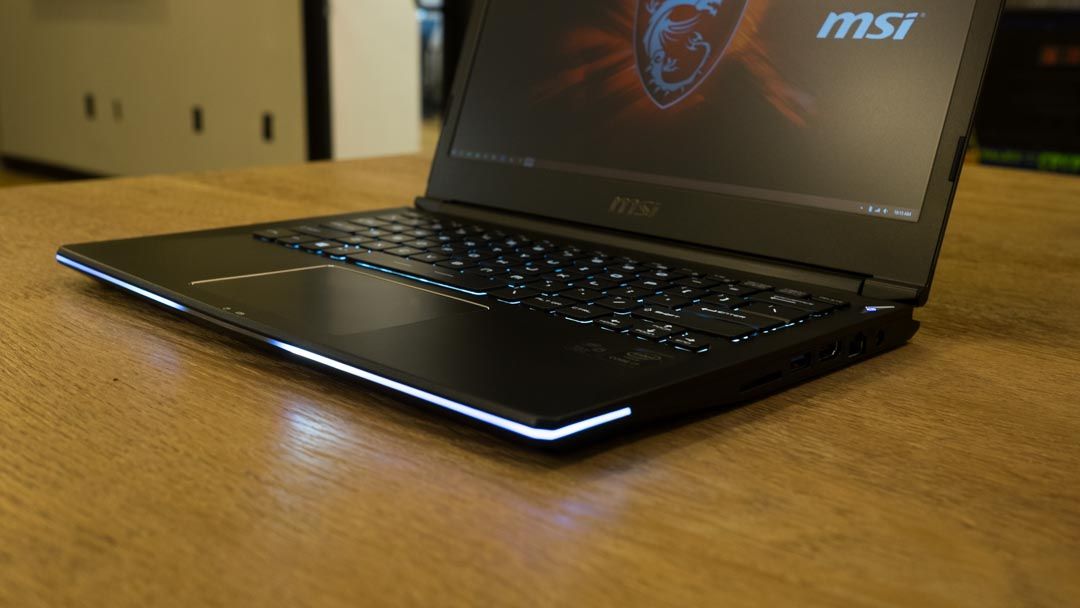 MSI GS30 Shadow review | TechRadar