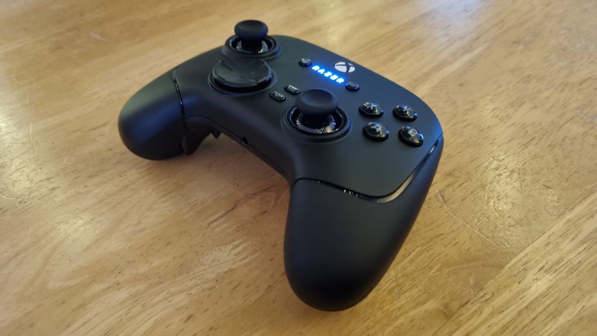 My beloved Razer PC controller is finally on discount this Cyber Monday ...