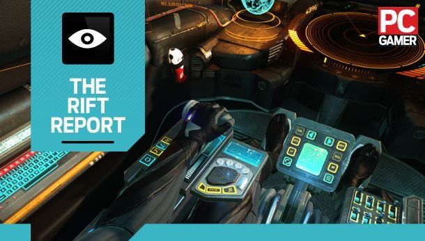 The Rift Report: 10 of the best VR experiences | PC Gamer