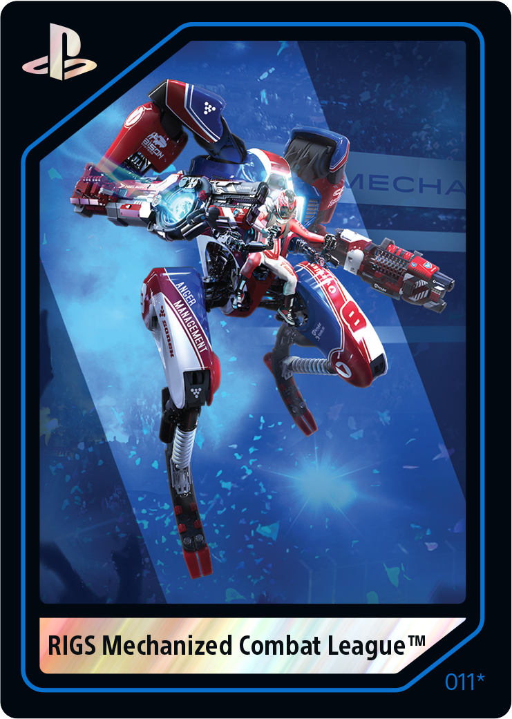 Everything we know about Sony's PlayStation collectible cards | GamesRadar+
