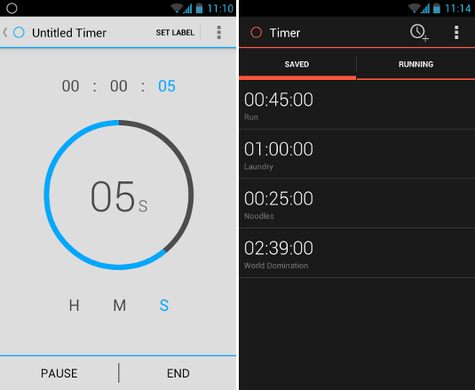 15 beautiful Android app designs | Creative Bloq
