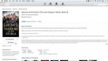 How to download and read books with the iBooks app | TechRadar