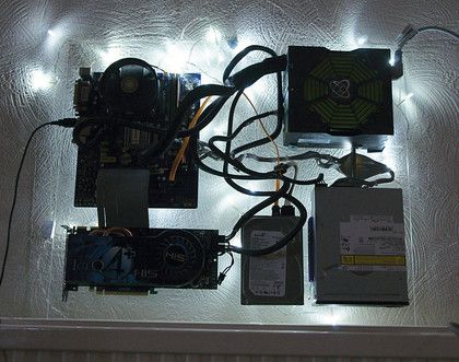 Drilling and fixing - How to wall mount your PC - Page 2 | TechRadar
