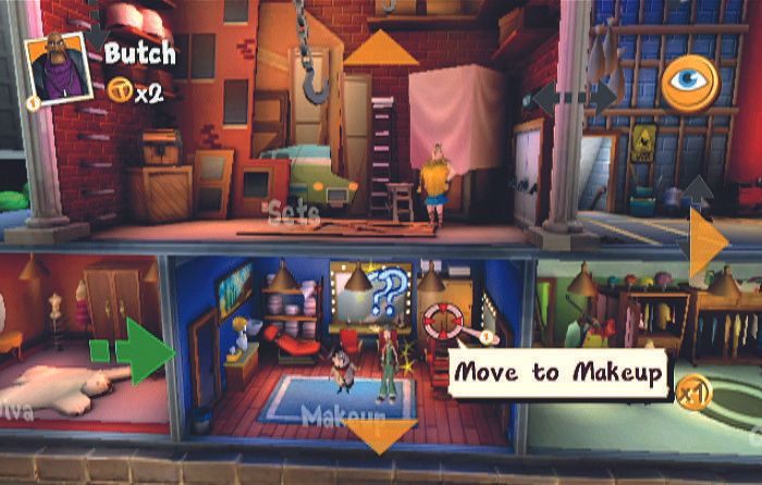 Disney Guilty Party review | GamesRadar+