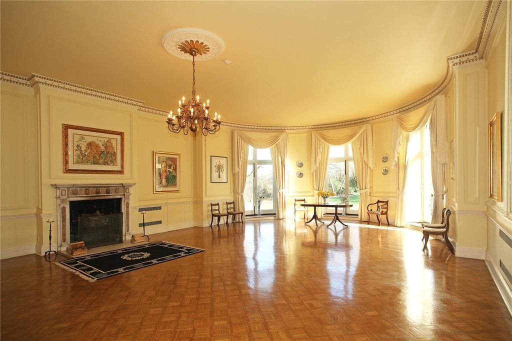 The beautifully kept Georgian estate ripe for generating income ...