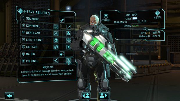 XCOM: Enemy Unknown classes and abilities guide | GamesRadar+