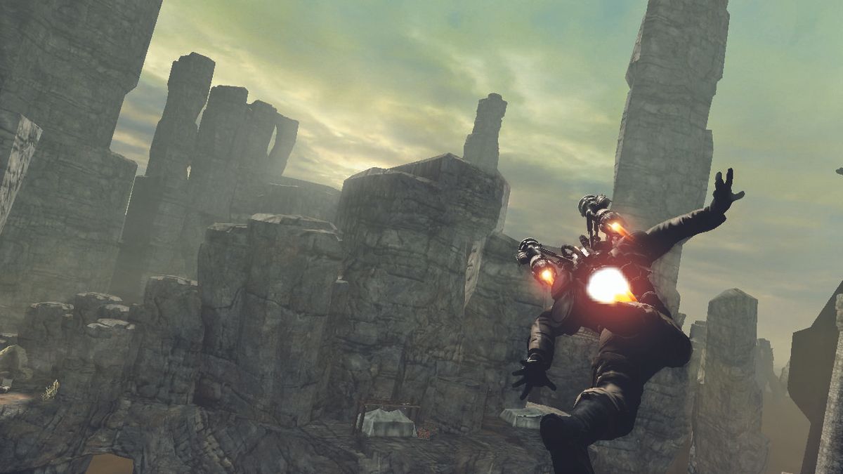 Dark Void Gamesradar