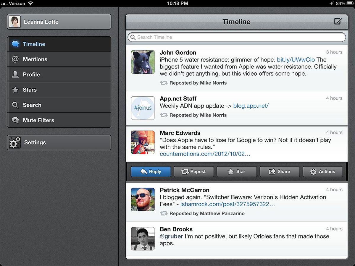 Netbot for iPhone and iPad review | iMore