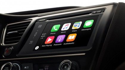 A history of the car head unit | TechRadar