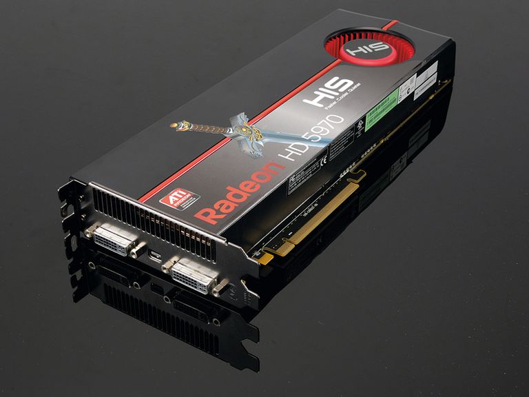 HIS Radeon HD 5970 review | TechRadar