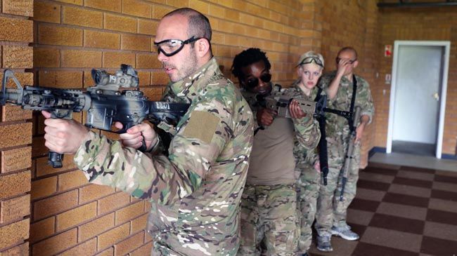 How To Raid A Building, Zero Dark Thirty-style | GamesRadar+