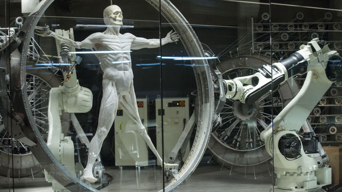 The tech of Westworld | TechRadar