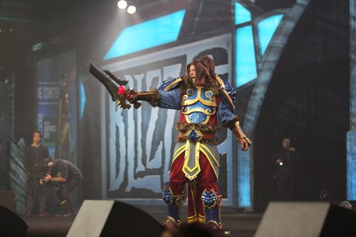 Blizzcon 2013 cosplay gallery | GamesRadar+