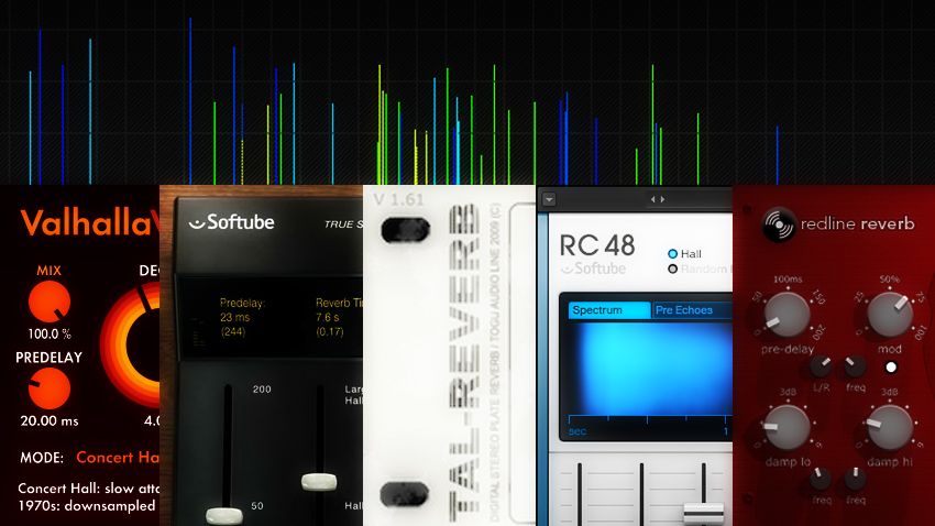 10 of the best reverb VST plugins | MusicRadar