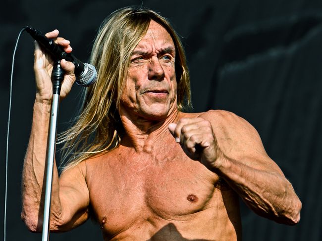 Iggy Pop blasts today's music | MusicRadar