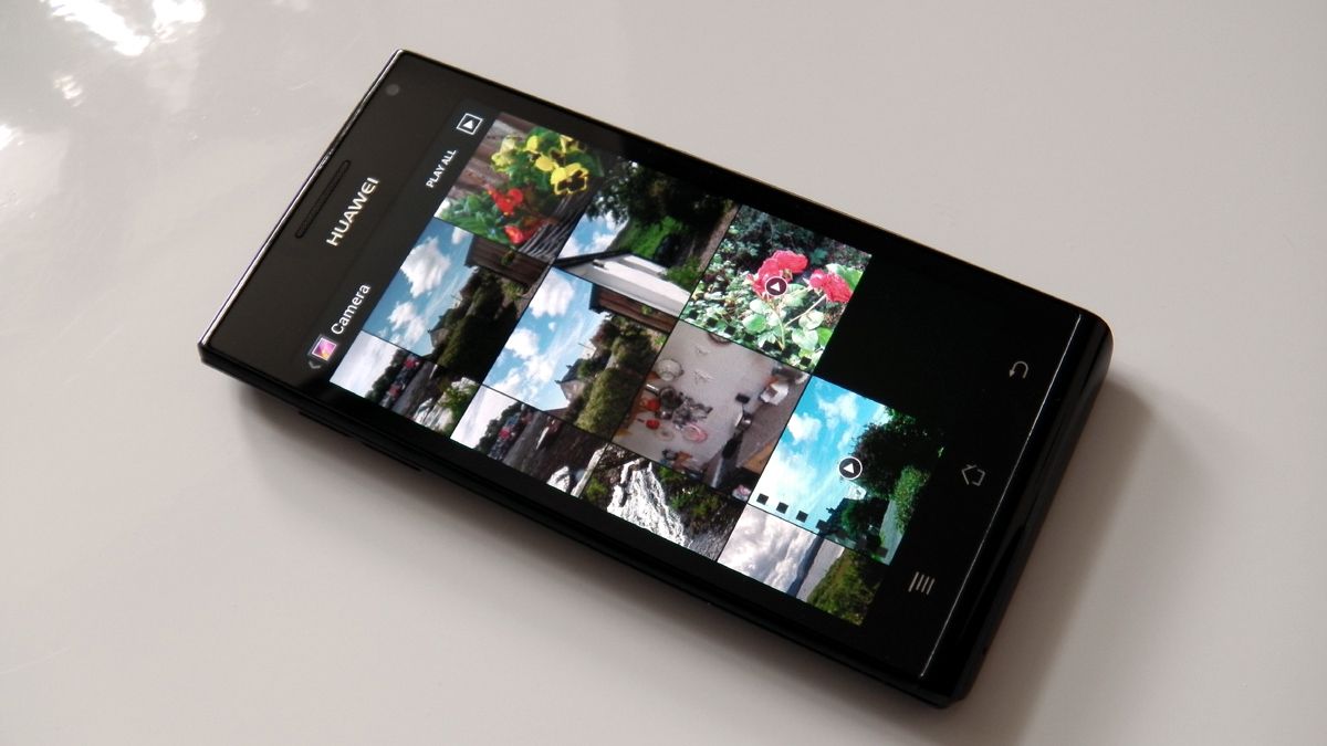 Huawei Ascend P1 review | TechRadar