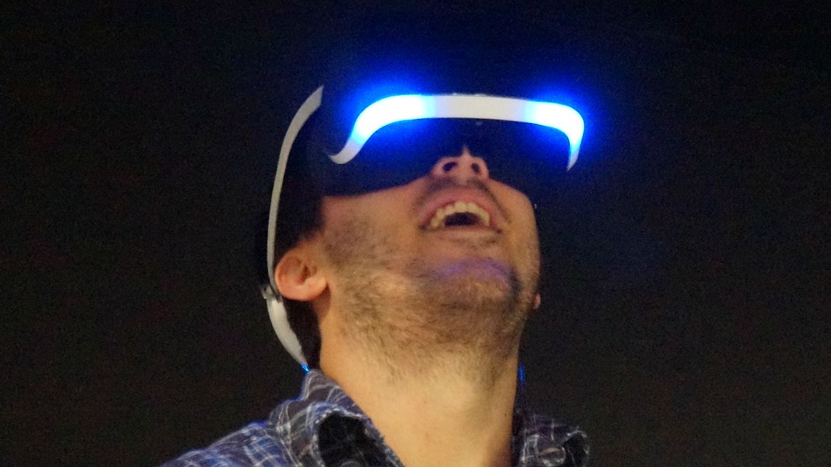 How Project Morpheus unearthed some of my greatest fears | TechRadar